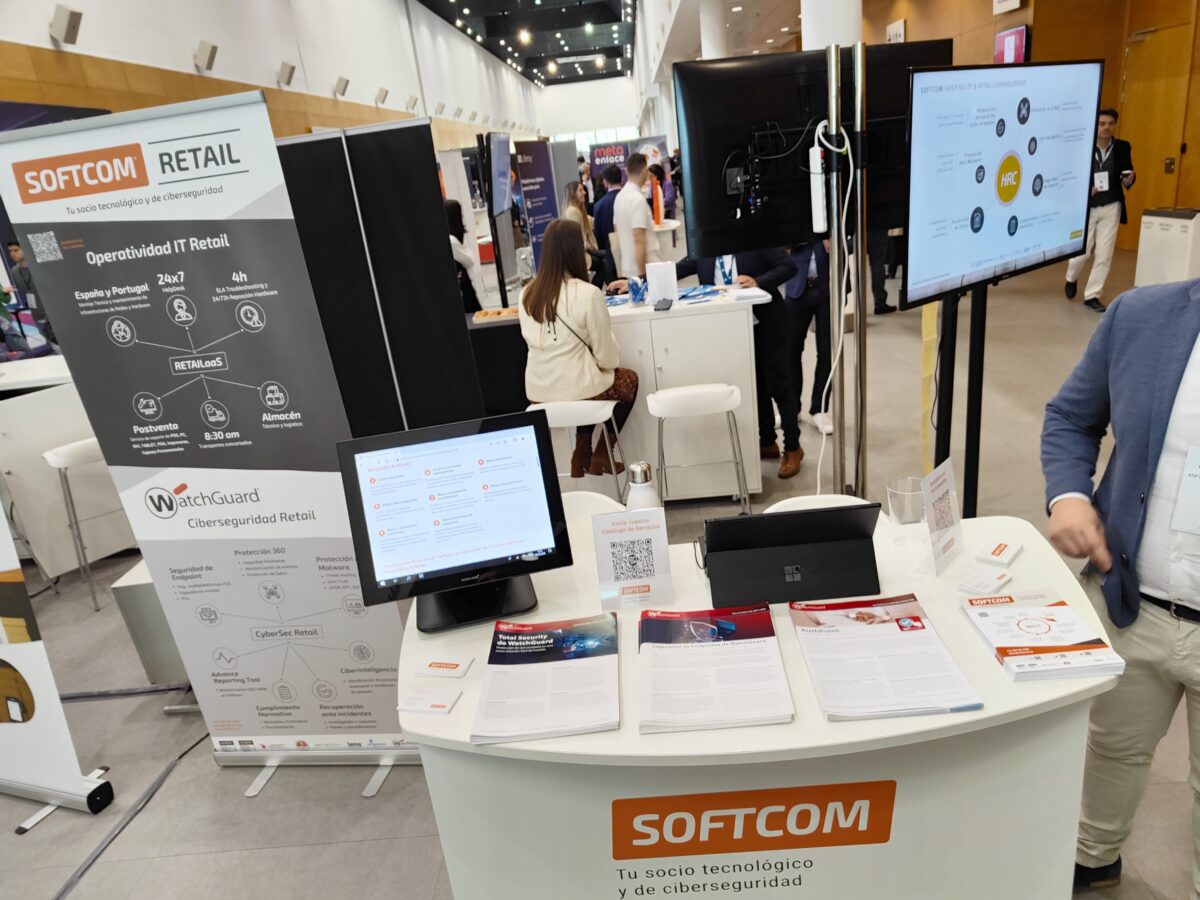 Softcom en la 11ª edición del Retail Forum 2023 - Softcom