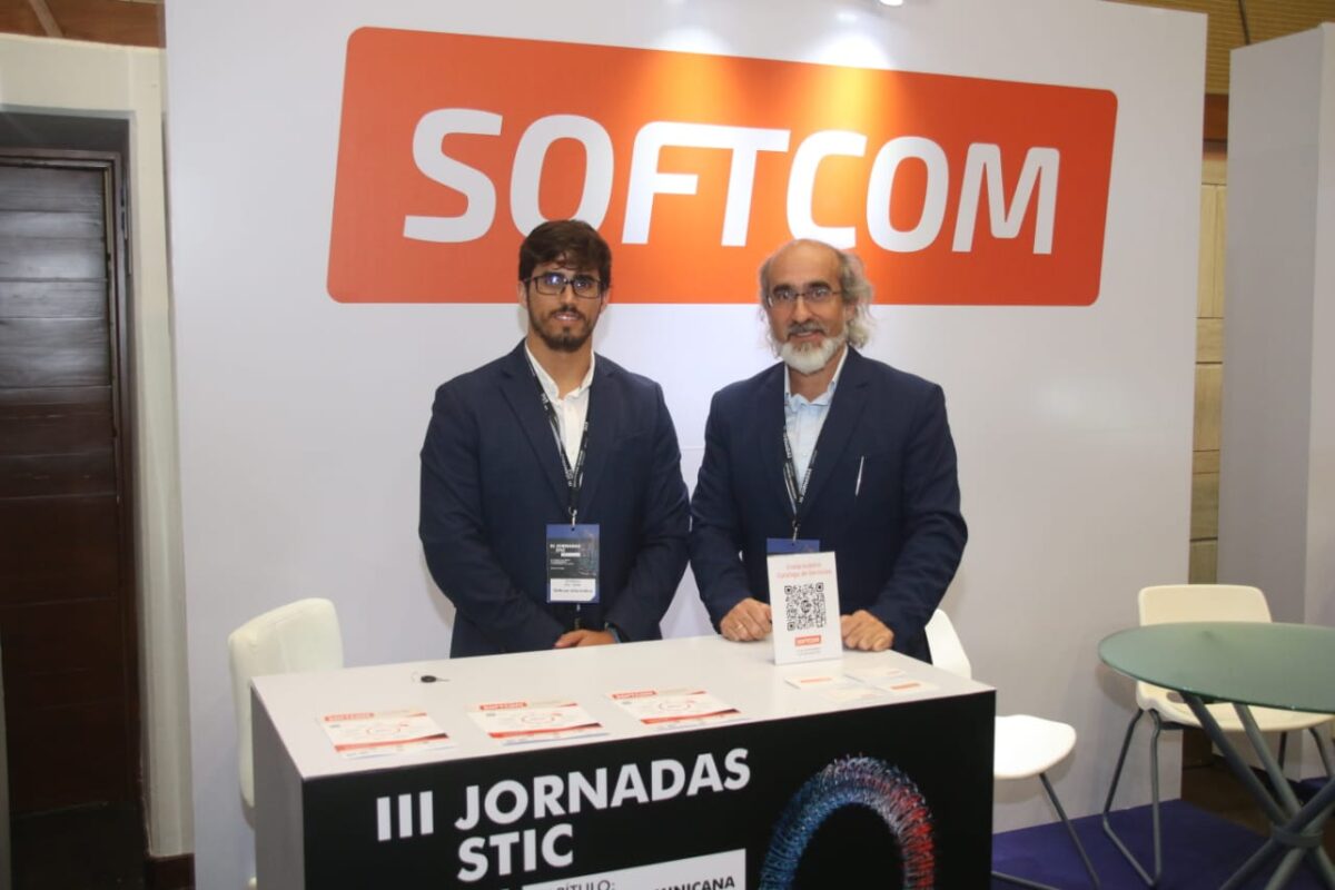 Softcom - Ciberseguridad | Servicios IT | Desarrollo Software