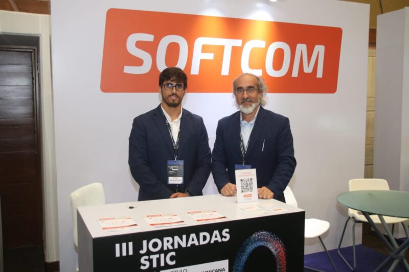 Softcom - Ciberseguridad | Servicios IT | Desarrollo Software