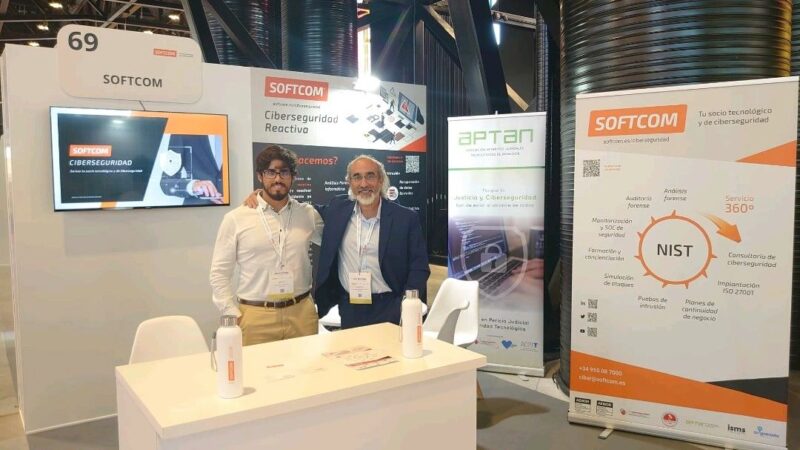 Softcom - Ciberseguridad | Servicios IT | Desarrollo Software