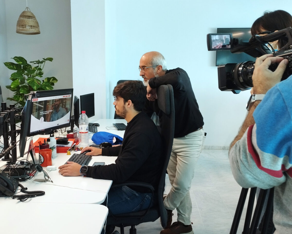 Softcom - Ciberseguridad | Servicios IT | Desarrollo Software